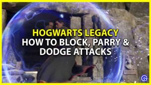 Hogwarts Legacy: How To Block & Parry Attacks (Combat Guide)