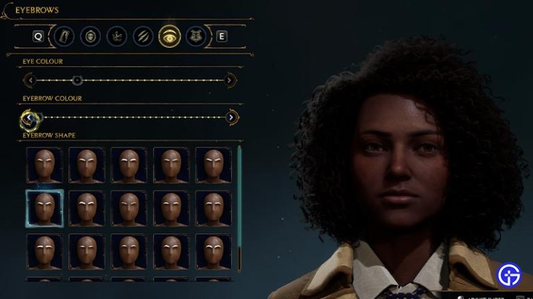 How To Make Hogwarts Legacy Hermione Granger Build Character