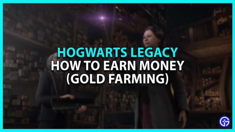 How To Earn Money Fast In Hogwarts Legacy (Gold Farming)