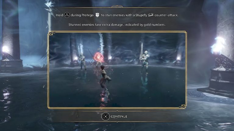 How To Learn Hogwarts Legacy Enemy Counters - Gamer Tweak