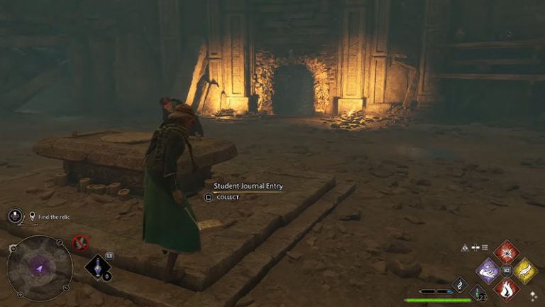 How To Learn Imperio In Hogwarts Legacy (Imperius Curse)