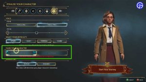 Hogwarts Legacy Name Generator - Witch & Wizard Name Ideas