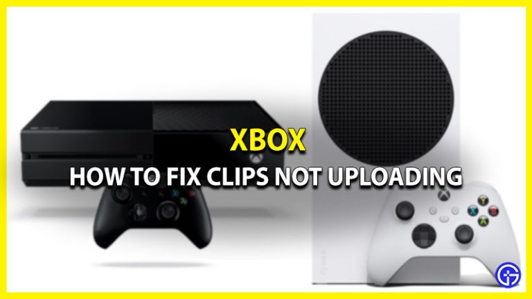 How To Fix Xbox Captures Not Uploading - Gamer Tweak