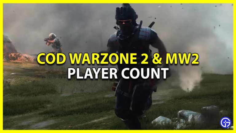 How Many People Play Warzone 2 & Modern Warfare 2 (2023)