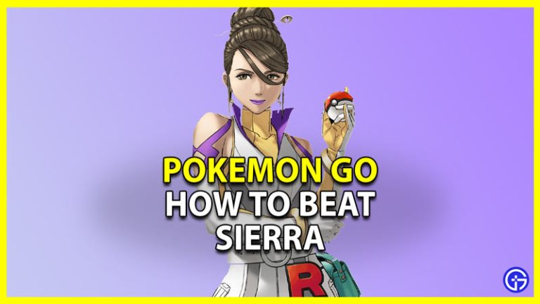 Pokemon GO Sierra Team & Best Counters (February 2023)
