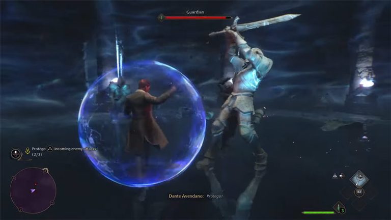 Hogwarts Legacy: How To Block & Parry Attacks (Combat Guide)