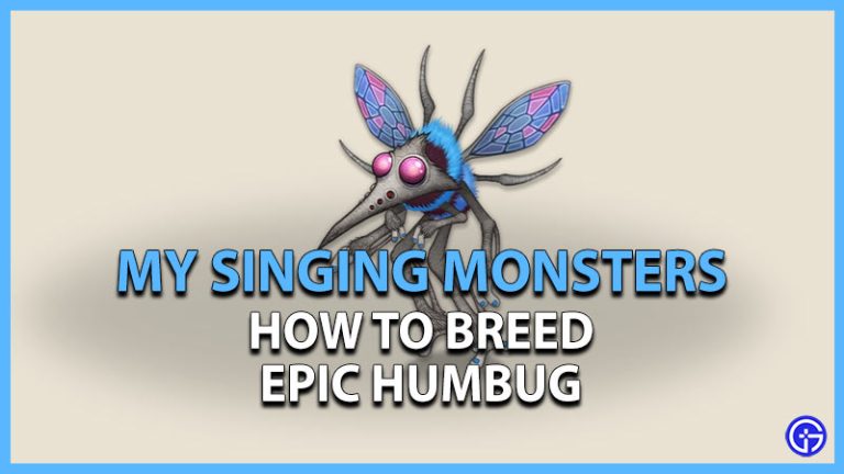 How To Breed Epic Humbug In My Singing Monsters (Ethereal)