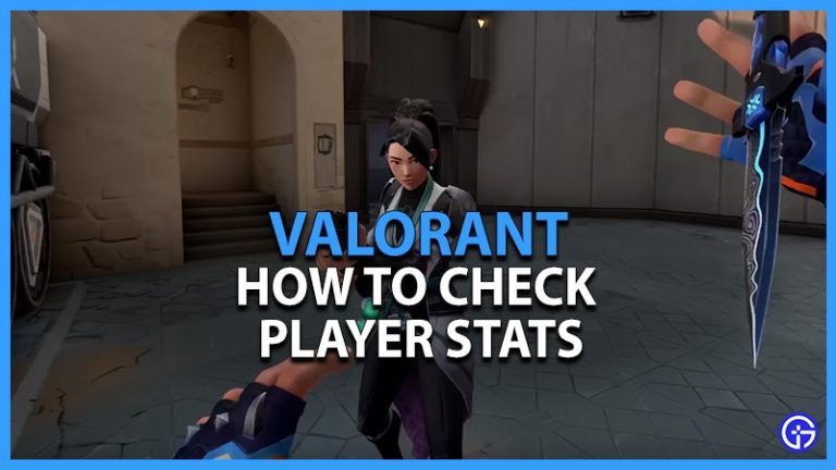 Valorant Tracker 2023: How To Check Your Player Stats