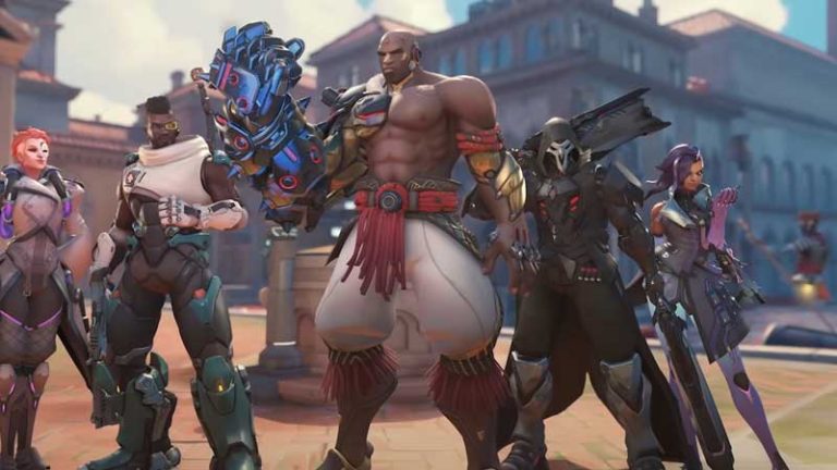 Best Counters For Doomfist In Overwatch 2 - Gamer Tweak
