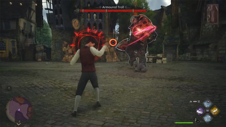 Hogwarts Legacy: How To Block & Parry Attacks (Combat Guide)