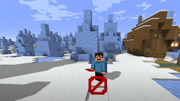 Minecraft: How To Get Barrier Blocks Easily - Gamer Tweak