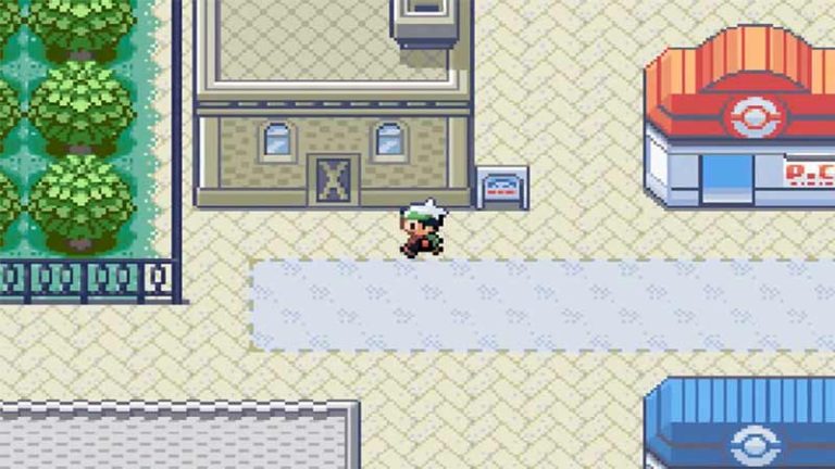 How To Get HM 01 Cut In Pokemon Emerald - Gamer Tweak