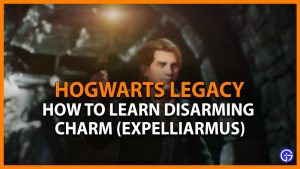 Hogwarts Legacy Disarming Charm (Expelliarmus) - How To Learn
