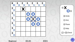 How To Play Tic Tac Toe On Mobile & Switch - Gamer Tweak