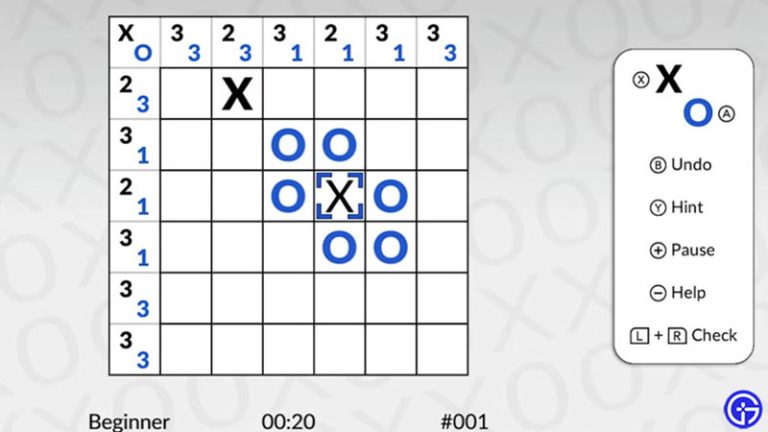 How To Play Tic Tac Toe On Mobile & Switch - Gamer Tweak