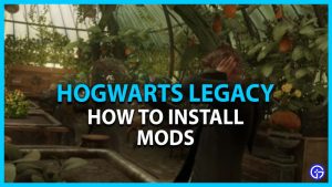 How To Install Mods In Hogwarts Legacy - Gamer Tweak