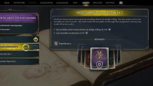 Hogwarts Legacy Disarming Charm (Expelliarmus) - How To Learn