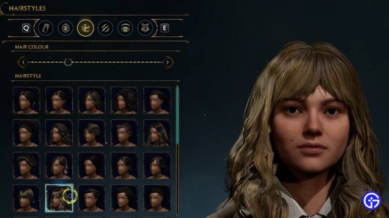 How To Make Hogwarts Legacy Hermione Granger Build Character