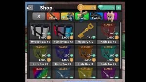 How To Get Chroma/Godly Weapons In Murder Mystery 2