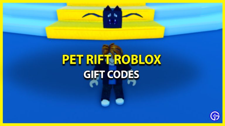 Pet Rift Codes (June 2023) - Gamer Tweak