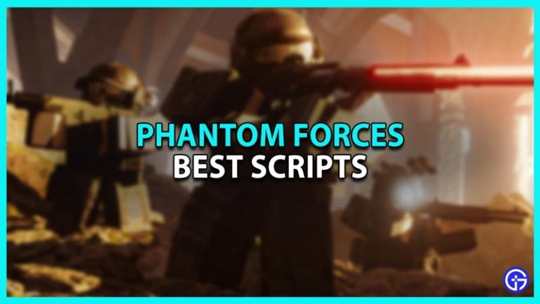 Phantom Forces Scripts (April 2023) - Gamer Tweak