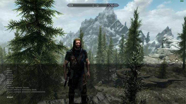 Skyrim PC Console Commands And Cheats List - Gamer Tweak
