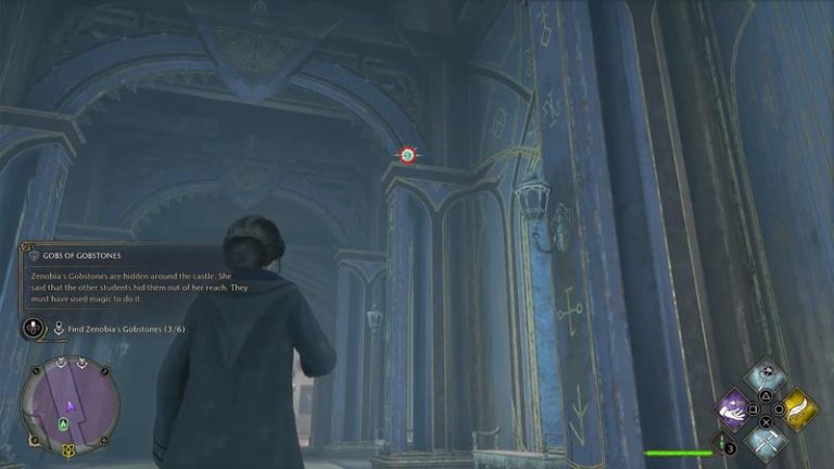 All Gobstone Locations In Hogwarts Legacy - Gamer Tweak