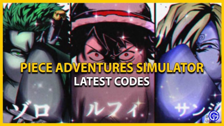 Piece Adventures Simulator Codes Wiki (June 2023)