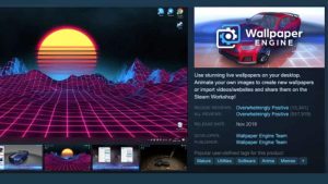 How To Set Up Wallpapers Using Wallpaper Engine - Gamer Tweak