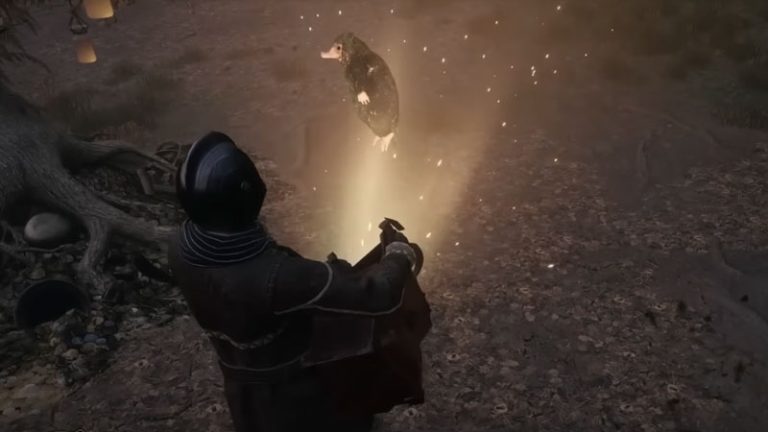 How To Catch Shiny Beasts In Hogwarts Legacy - Gamer Tweak