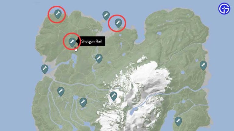 Sons Of The Forest Item Spawn Locations On Map - Gamer Tweak
