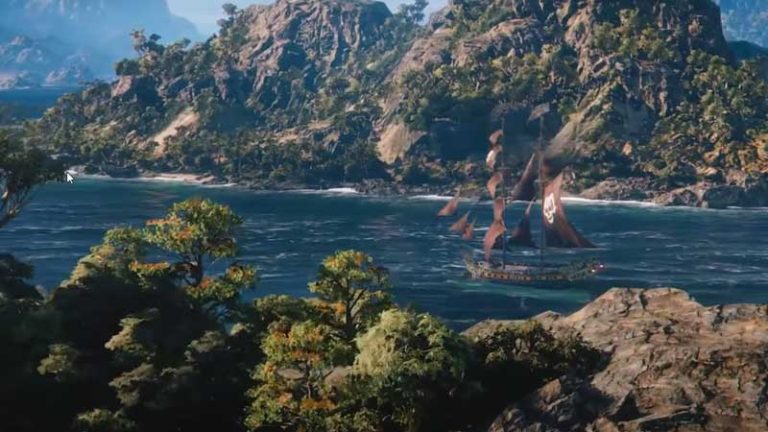 Best Pirate Games To Play- Gamer Tweak