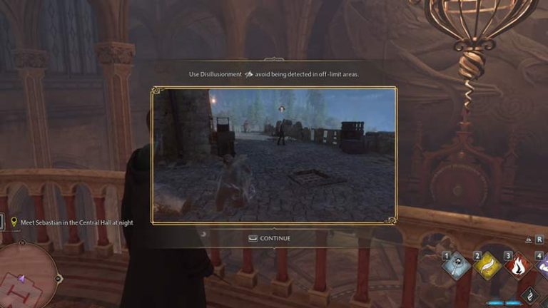 Hogwarts Legacy Stealth Guide: How To Avoid Getting Caught