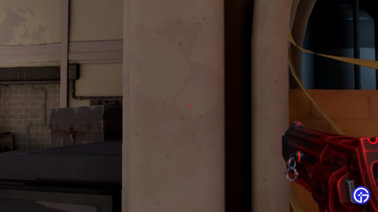 3 Best Codes To Get Dot Crosshair In Valorant - Gamer Tweak