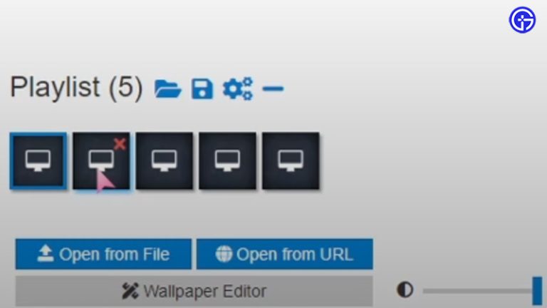 How To Cycle Your Wallpaper In Wallpaper Engine - Gamer Tweak