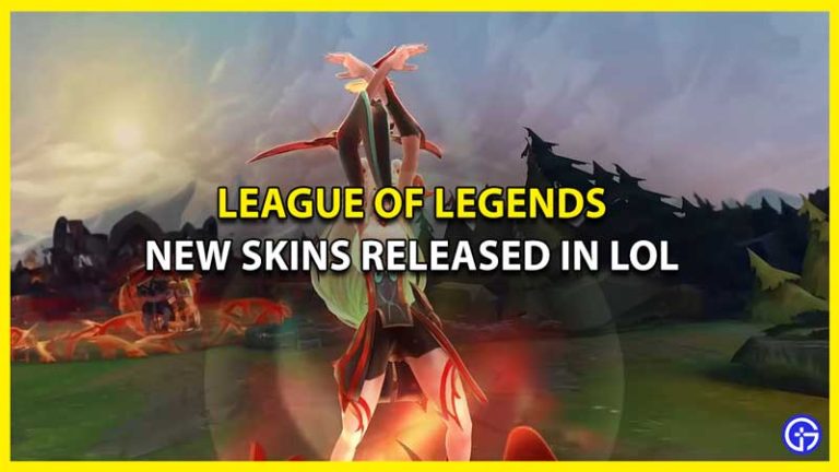 League Of Legends Skins 2023: All New LoL Skins Released