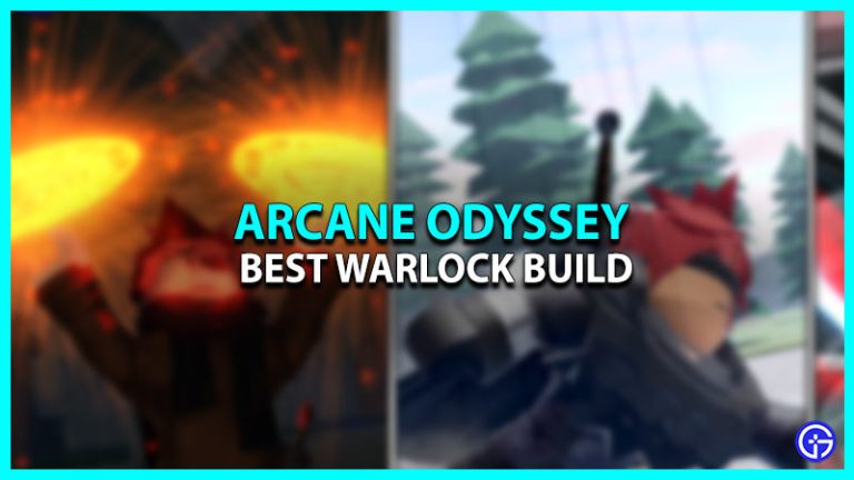 Best Arcane Odyssey Warlock Build (Magic & Strength-Based)