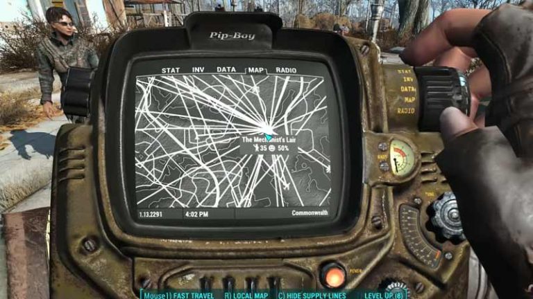 Best Layouts For Supply Lines In Fallout 4 - Gamer Tweak