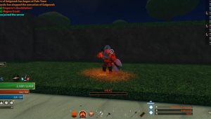 Best Arcane Odyssey Warlock Build (Magic & Strength-Based)