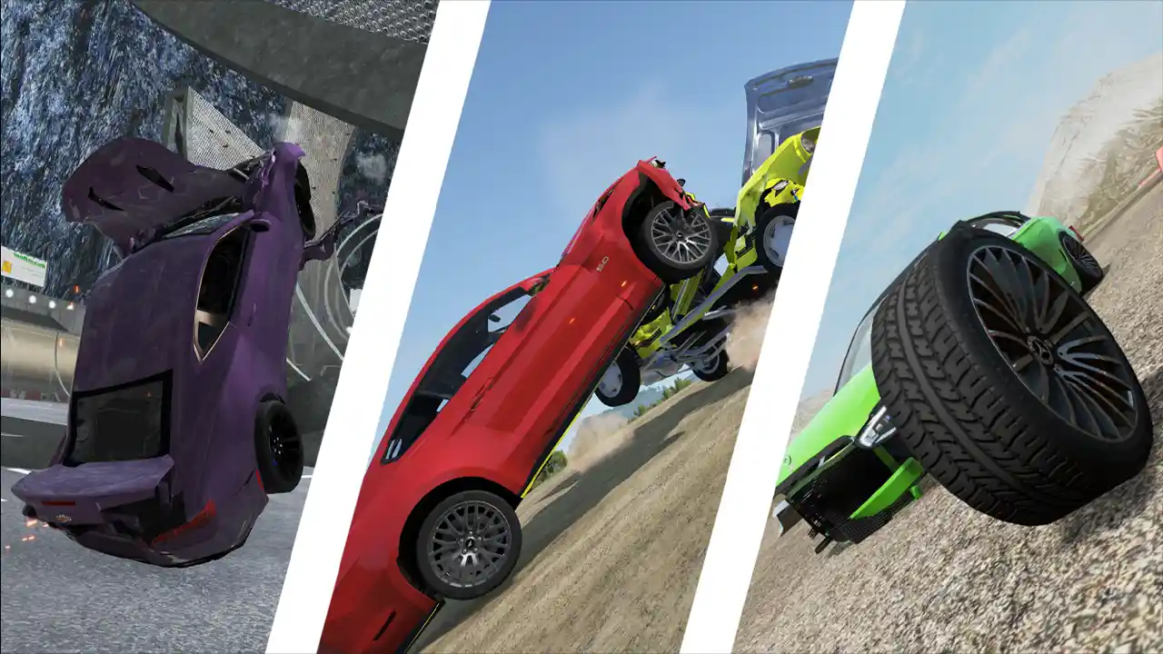 Best Car Crash Games Of All Time - Gamer Tweak