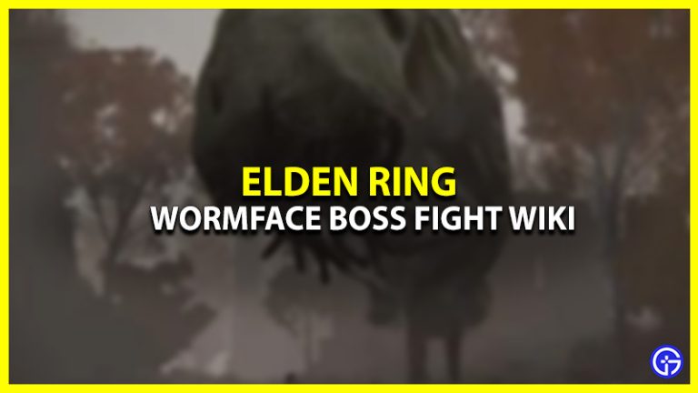 Where To Find & Beat Wormface In Elden Ring - Gamer Tweak