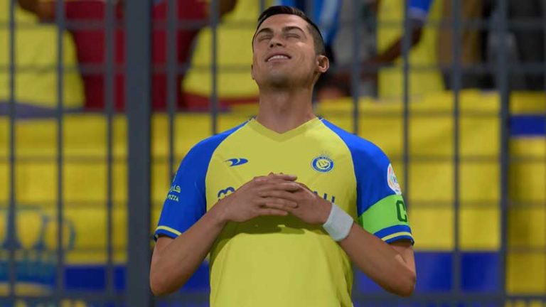 FIFA 23 Ronaldo Celebration - How To Perform Siu With Cristiano