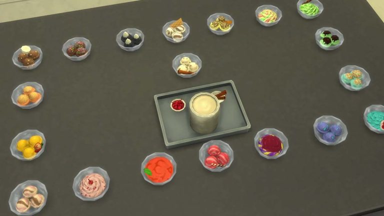 How To Install & Use Grannies Cookbook Mod In Sims 4