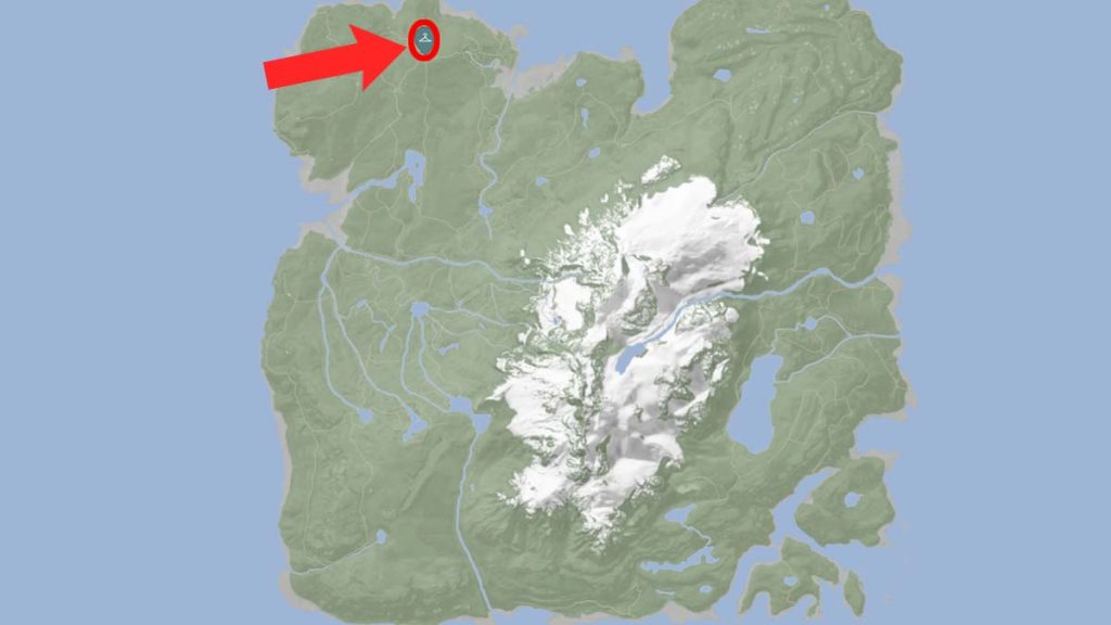 How To Get Blazer In Sons Of The Forest (Location)