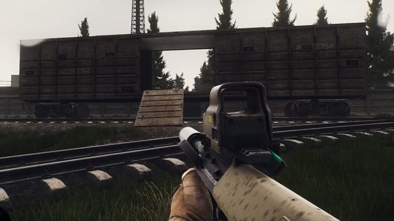 How To Complete Chemical Part 1 Task In Escape From Tarkov