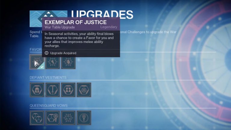 How To Unlock Awoken Favors In Destiny 2 - Gamer Tweak