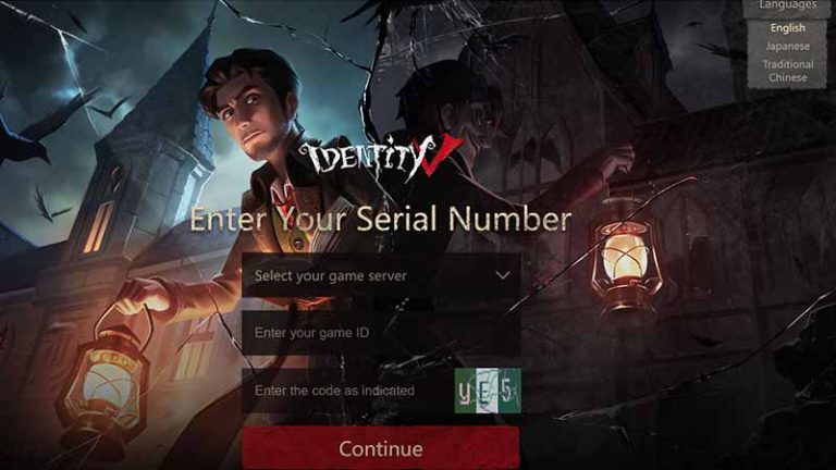 Identity V Codes (September 2023) - Every IDV Redeem Code!