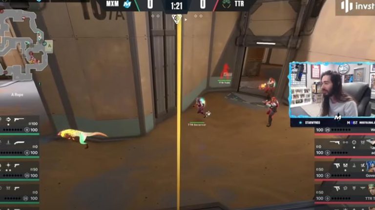 How Are Moist Moguls Doing In Valorant Challengers?