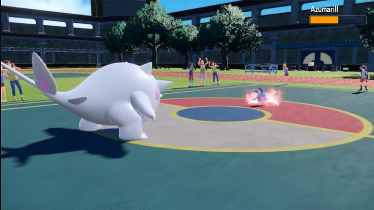 Does Curse TM Exist In Pokemon Scarlet & Violet?