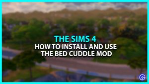 The Sims 4 Bed Cuddle Mod: How To Install & Use